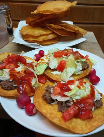 Recipe Box | Tostadas | Food | wenatcheeworld.com