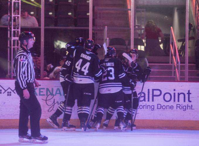 Photo Gallery: Wenatchee Wild defeats Spokane 3-1 | | wenatcheeworld.com