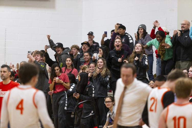 Photo Gallery: Cascade boys defeat Entiat 42-40 | High School Sports ...