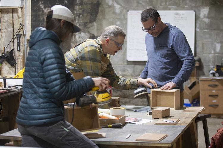 NCW Woodshop | News | wenatcheeworld.com