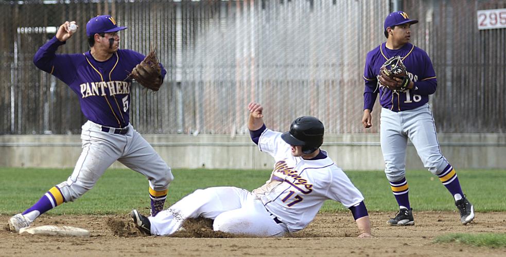 Photo Gallery: Wenatchee baseball kicks off season with exhibition ...