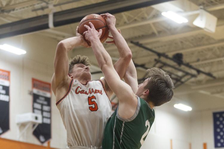 Photo Gallery: Cashmere boys basketball team lose to Chelan | High ...