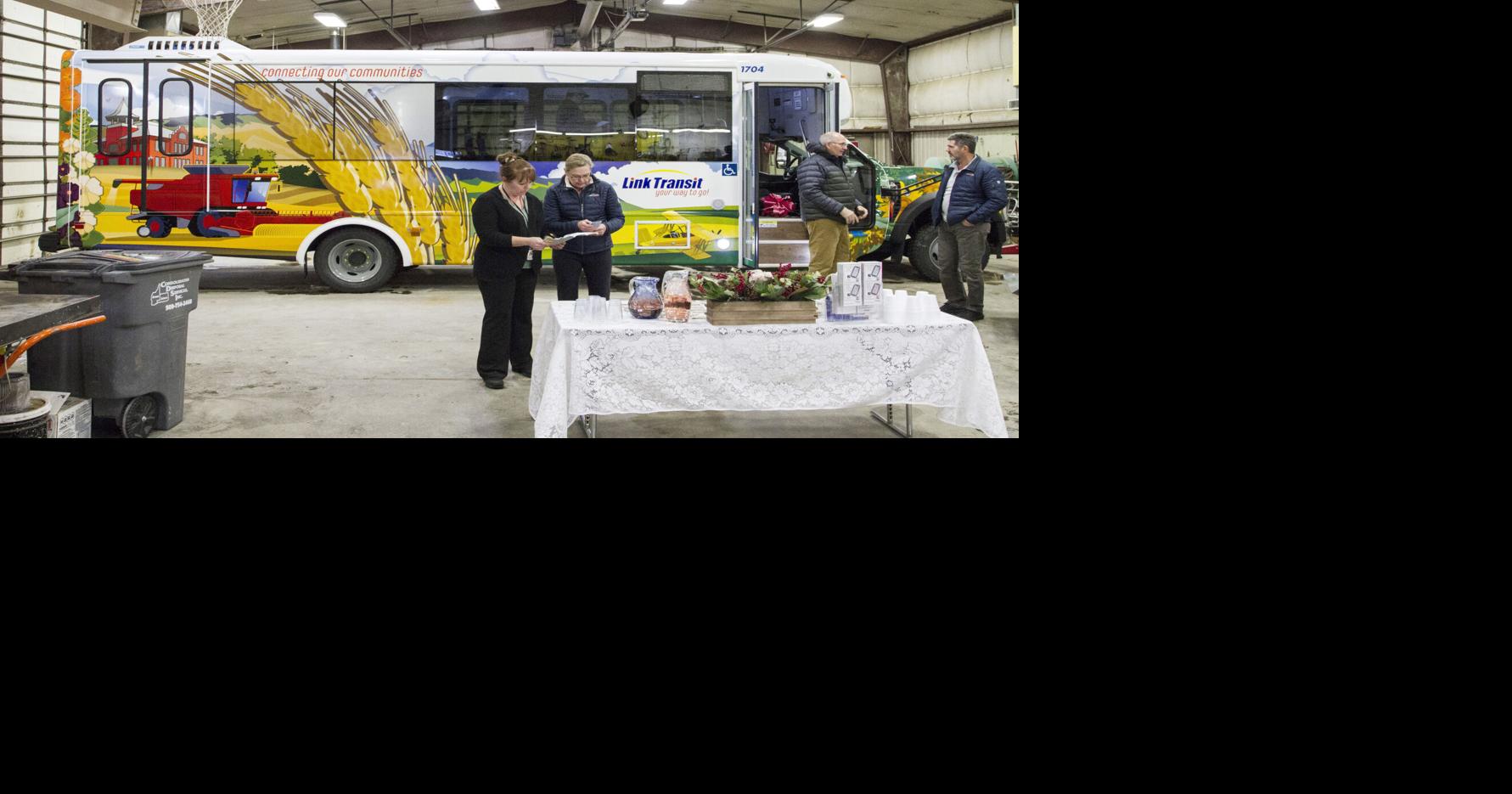 Link Transit plans events across the region for ‘Ride Transit Month ...