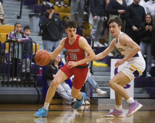Photo gallery: Wenatchee boys basketball loses 81-47 to Eastmont ...