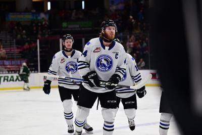 Wild fall 6-1 as Everett scores 4 on power-play Sunday | Sports ...