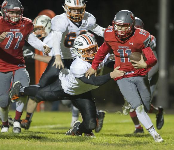 Photo Gallery: Cascade vs. Cashmere football | High School Sports ...