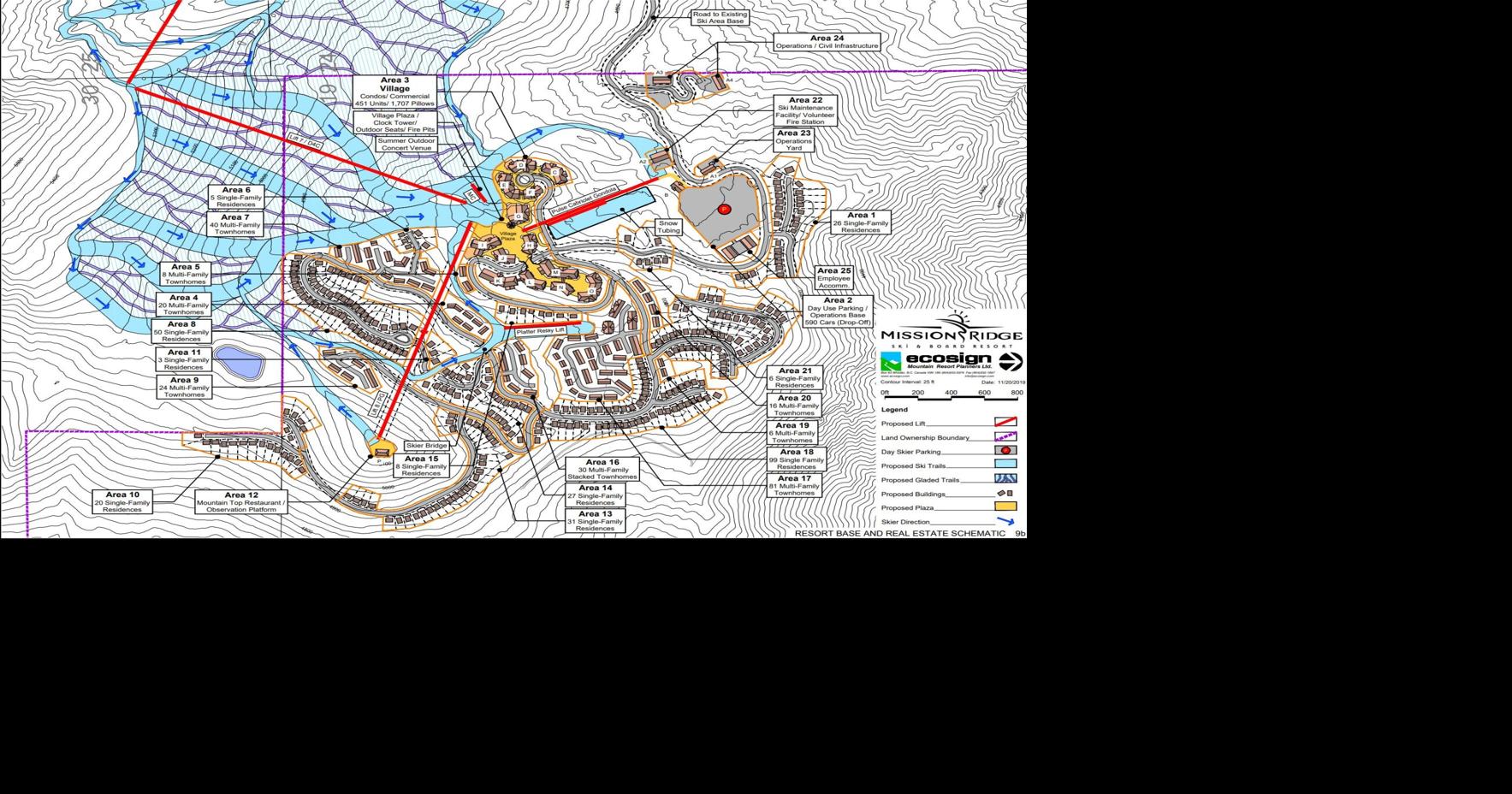 Mission Ridge Ski and Board Resort reps to discuss expansion plans at ...