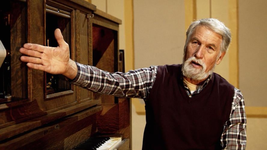 Bringing back a piece of history to Chelan's Ruby Theatre ...