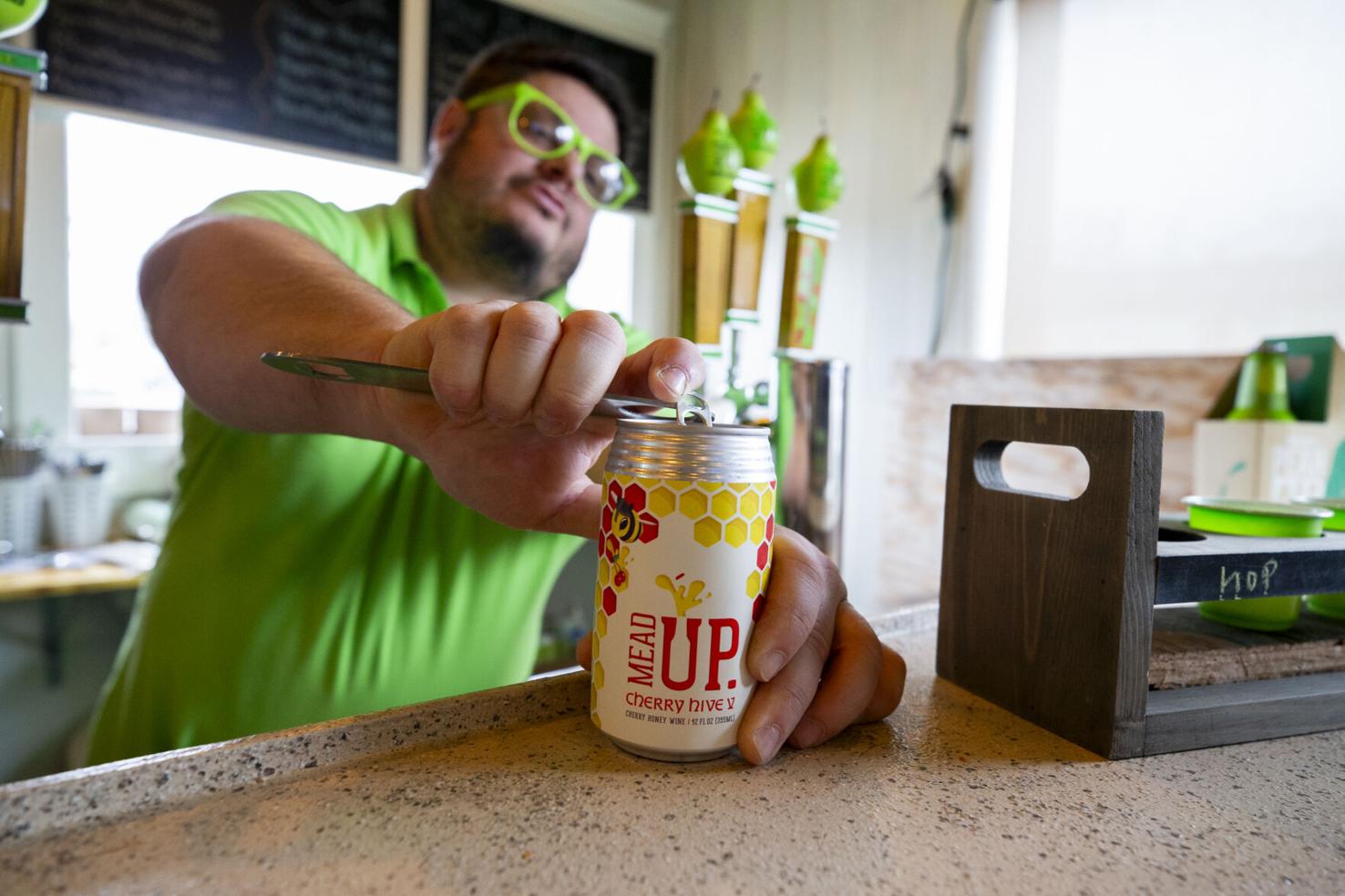 The Orchard Cider Seltzer & Mead House opens in East Wenatchee ...