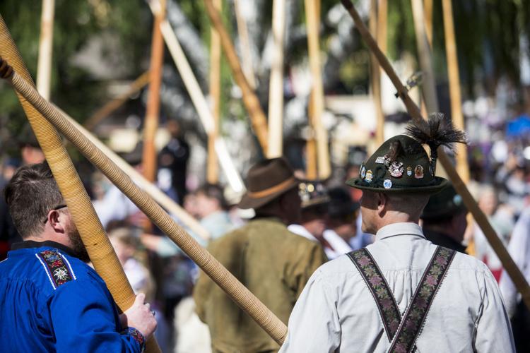 Photos: Leavenworth International Alphorn Festival Concert ...