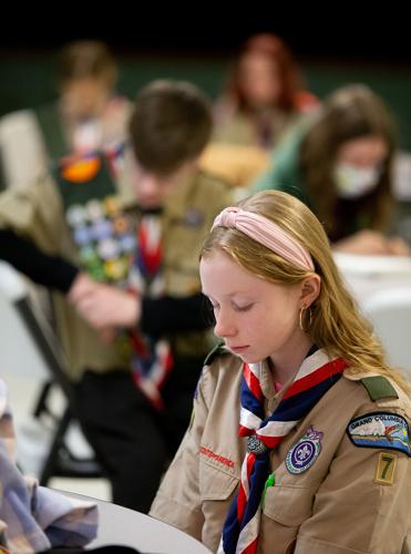 Wenatchee Valley Scouts BSA troop includes first generation of girls ...