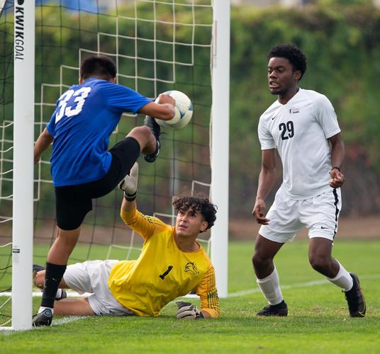 Photo gallery: WVC men defeated by Blue Mountain in soccer | College ...