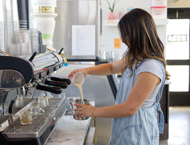 Zarah’s Coffee brews new beginnings in Wenatchee, honors daughter ...