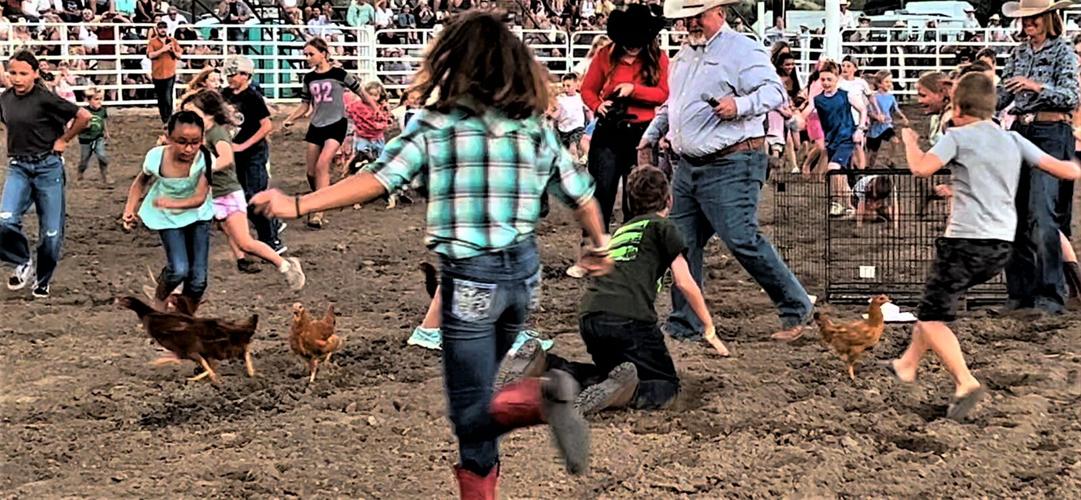 Lake Chelan Pro Rodeo to wrangle up the cowboys | News | wenatcheeworld.com