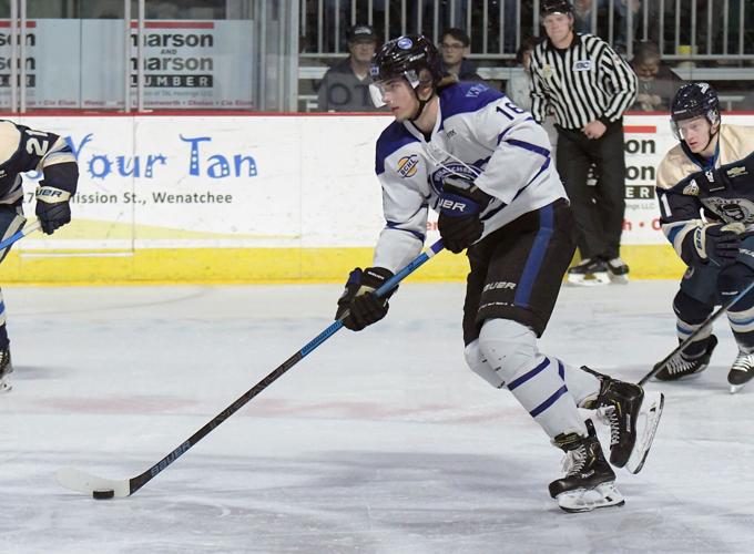 Seitz scores in OT as Wild knocks off Everett on Friday, 3-2 | Sports ...