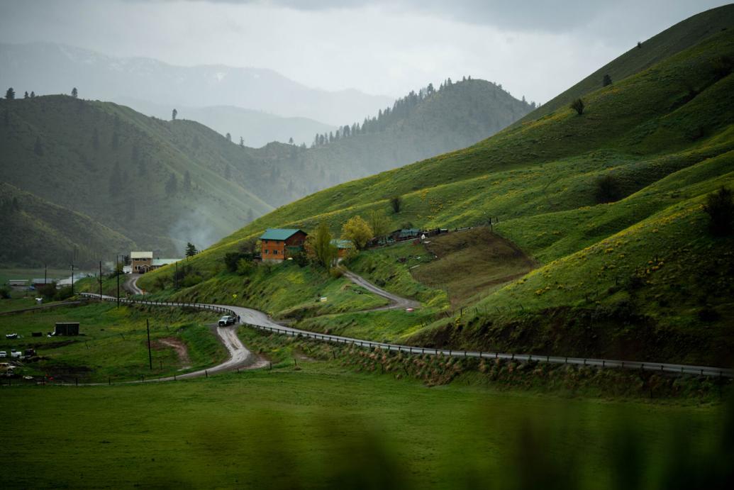 Land Trust opens 11 miles of new trails near Cashmere | Local News ...