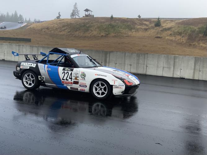 ‘Adrenaline is not a cheap drug’ | A local mechanic’s return to racing ...