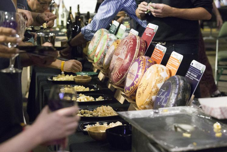 'Just have fun with it': 13th annual Wenatchee Food and Wine Festival ...