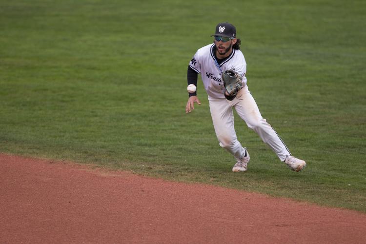 PHOTO GALLERY: Wenatchee Valley College vs. Yakima Valley college ...