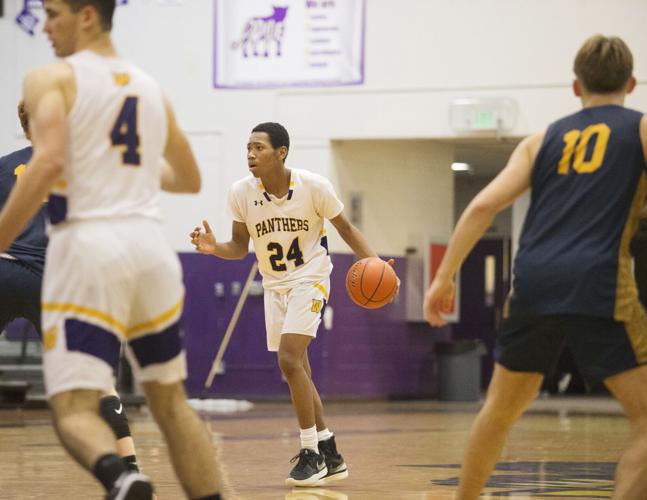 Photo gallery: Wenatchee boys lose to Mead 70-34 | Sports ...