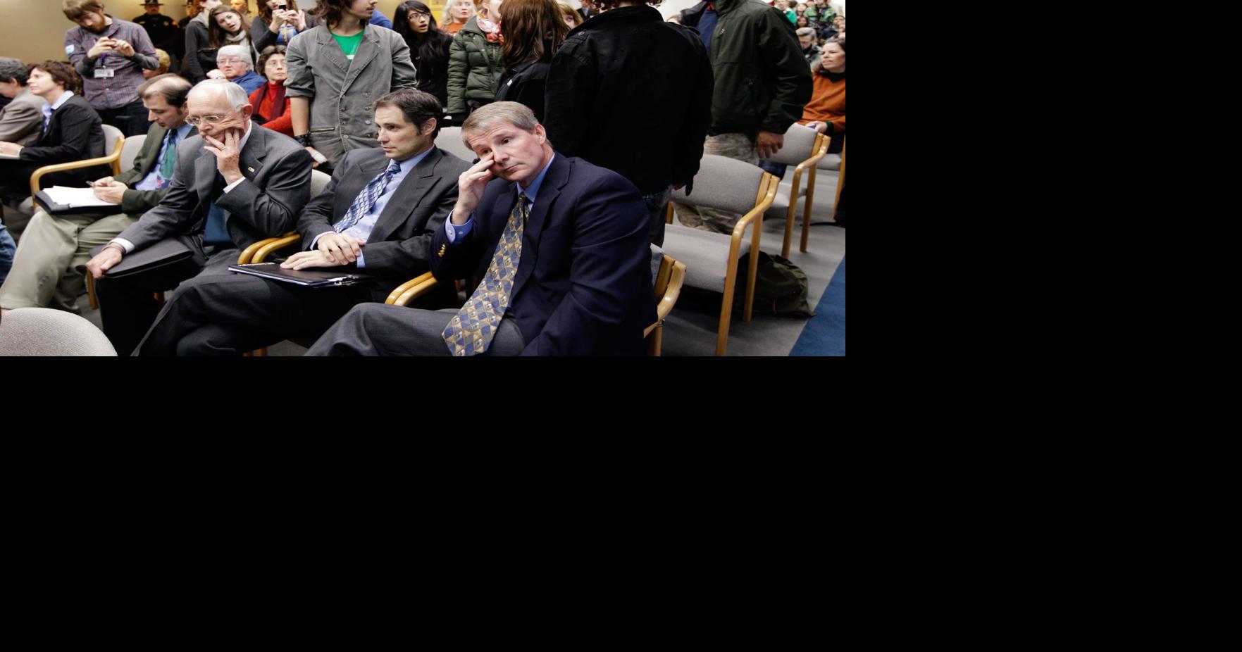 Lawmakers pushing hard for arena bill | Local News | wenatcheeworld.com