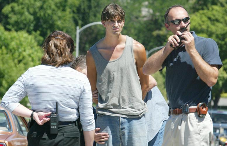 Up from the basement: A decade since a near-tragedy, Daniel Arndt moves ...