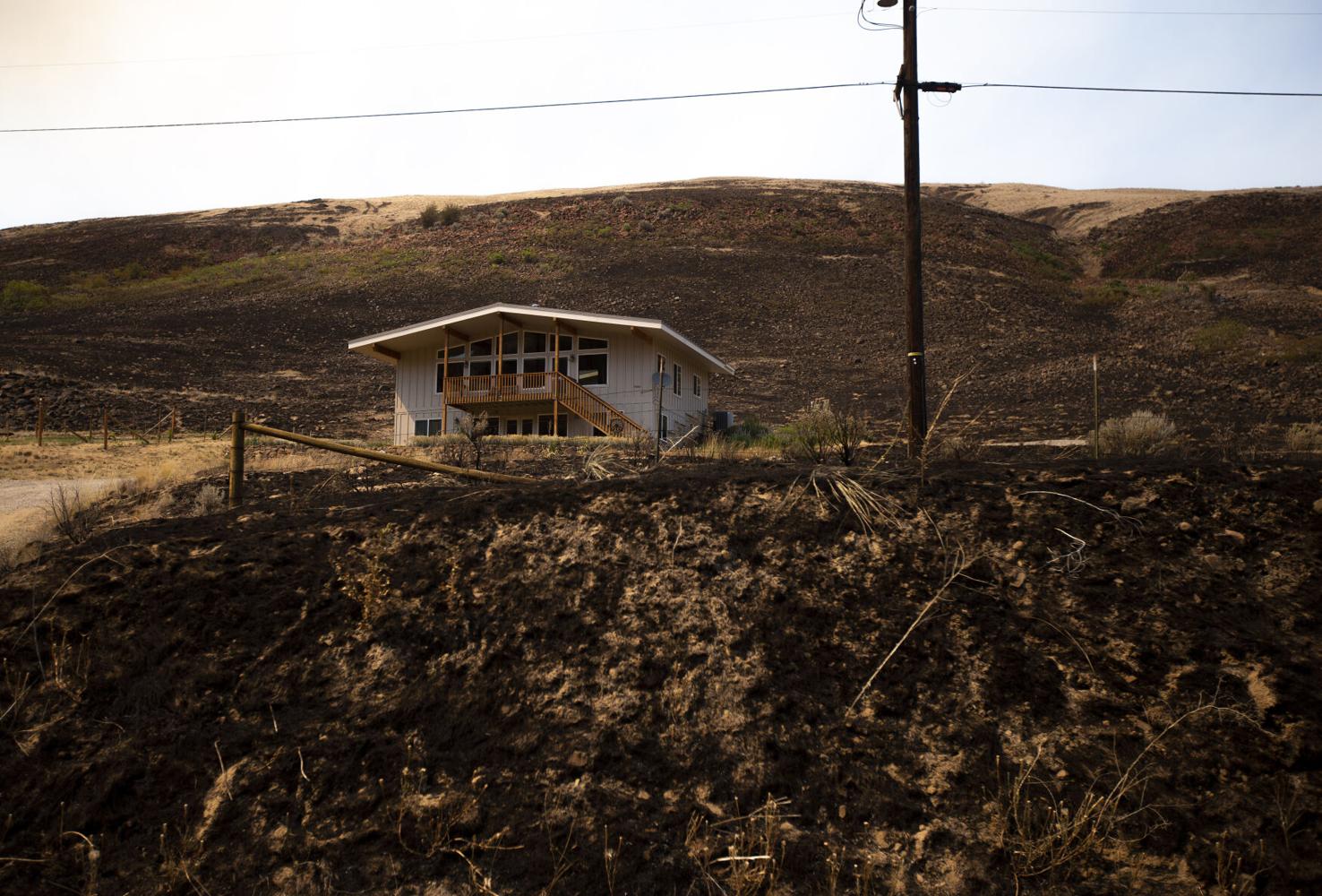 Wildfires | wenatcheeworld.com