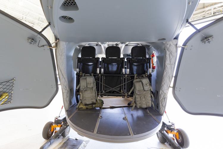 Washington Army National Guard arrives at Pangborn | News ...