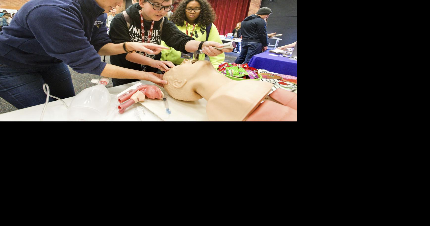 NCW College & Career Expos, Computer Science & Tech Fair seek ...