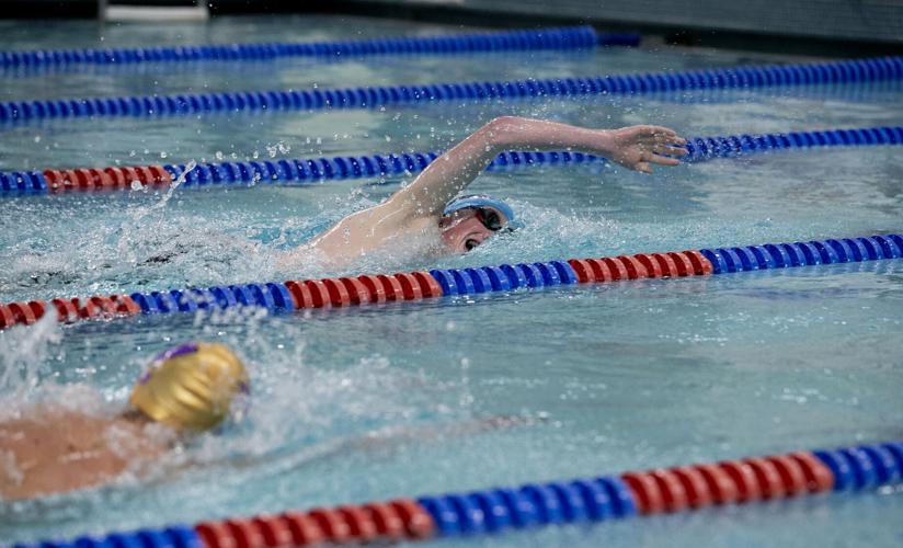 PHOTO GALLERY: Eastmont boys swim hosts Wenatchee and Cashmere ...