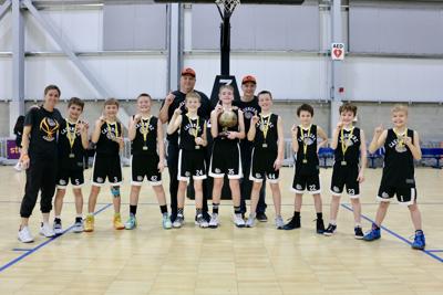 Cashmere 5th-graders win State basketball championship | Sports ...
