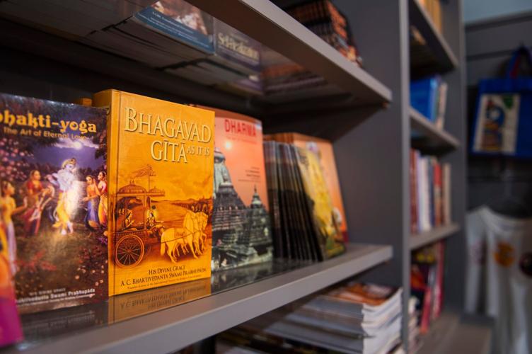 Ford heir Alfred Ford building largest Vedic temple to fulfill 500-year ...