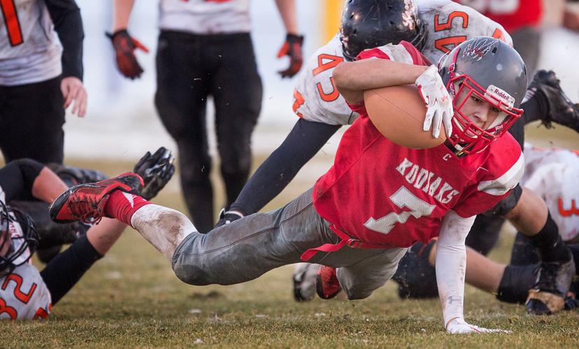 Photo gallery: Cascade football wins playoff game | Sports ...