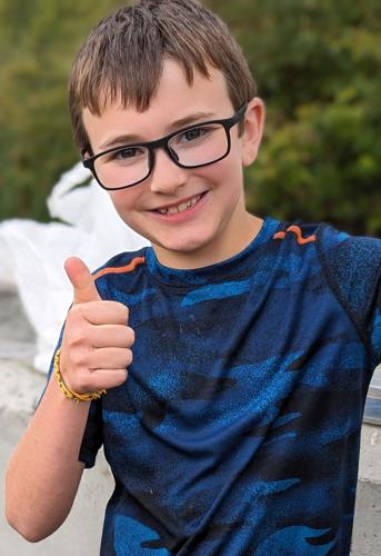 Youth leaps into action to save bunny | Empire Press | wenatcheeworld.com