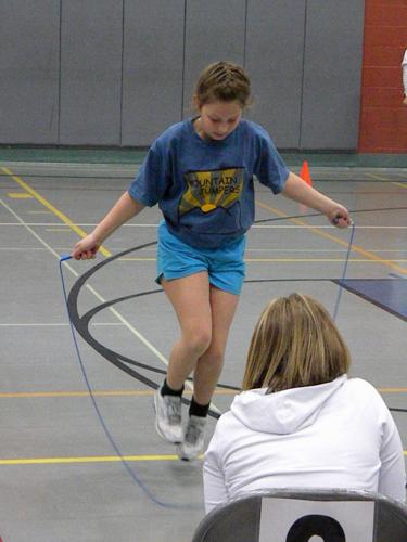 Mountain Jumpers earn honors at competition | News | wenatcheeworld.com