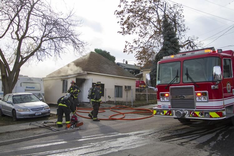 PHOTO GALLERY: Kittitas house fire | | wenatcheeworld.com