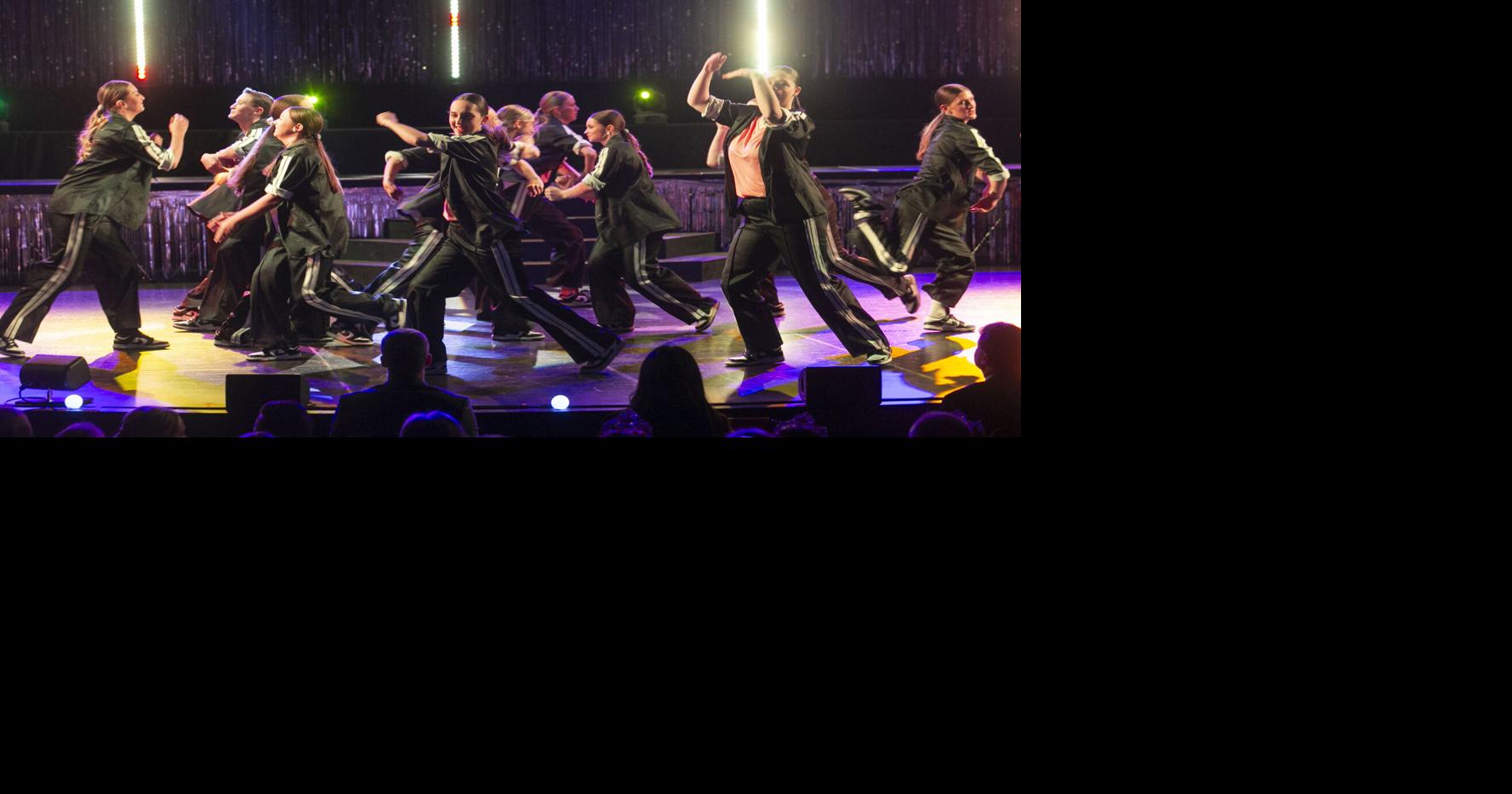 Fabulous Feet dancers to bust a move on PAC stage after award-winning ...