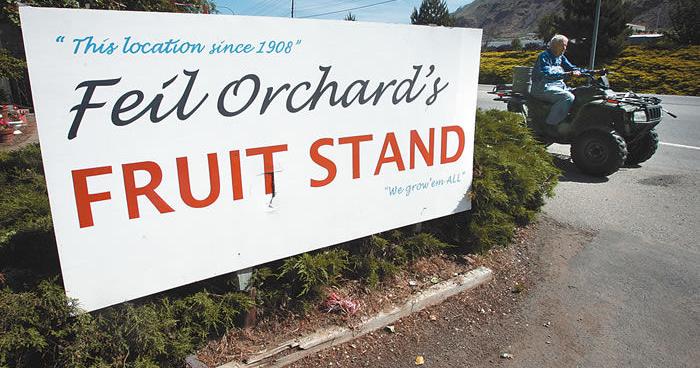 The Feil family: A 99-year history on Baker Flats | Local News ...