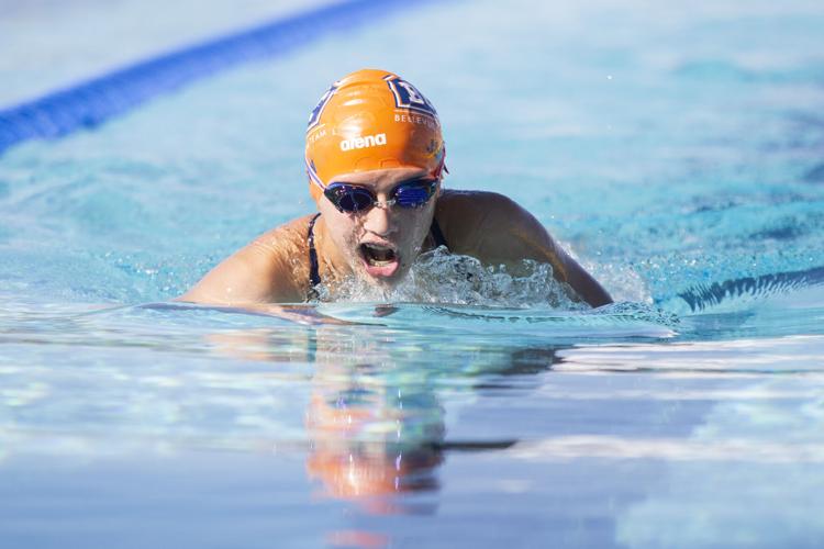PHOTO GALLERY: 2025 Apple Capital Swim Meet (Day 1) | Sports ...