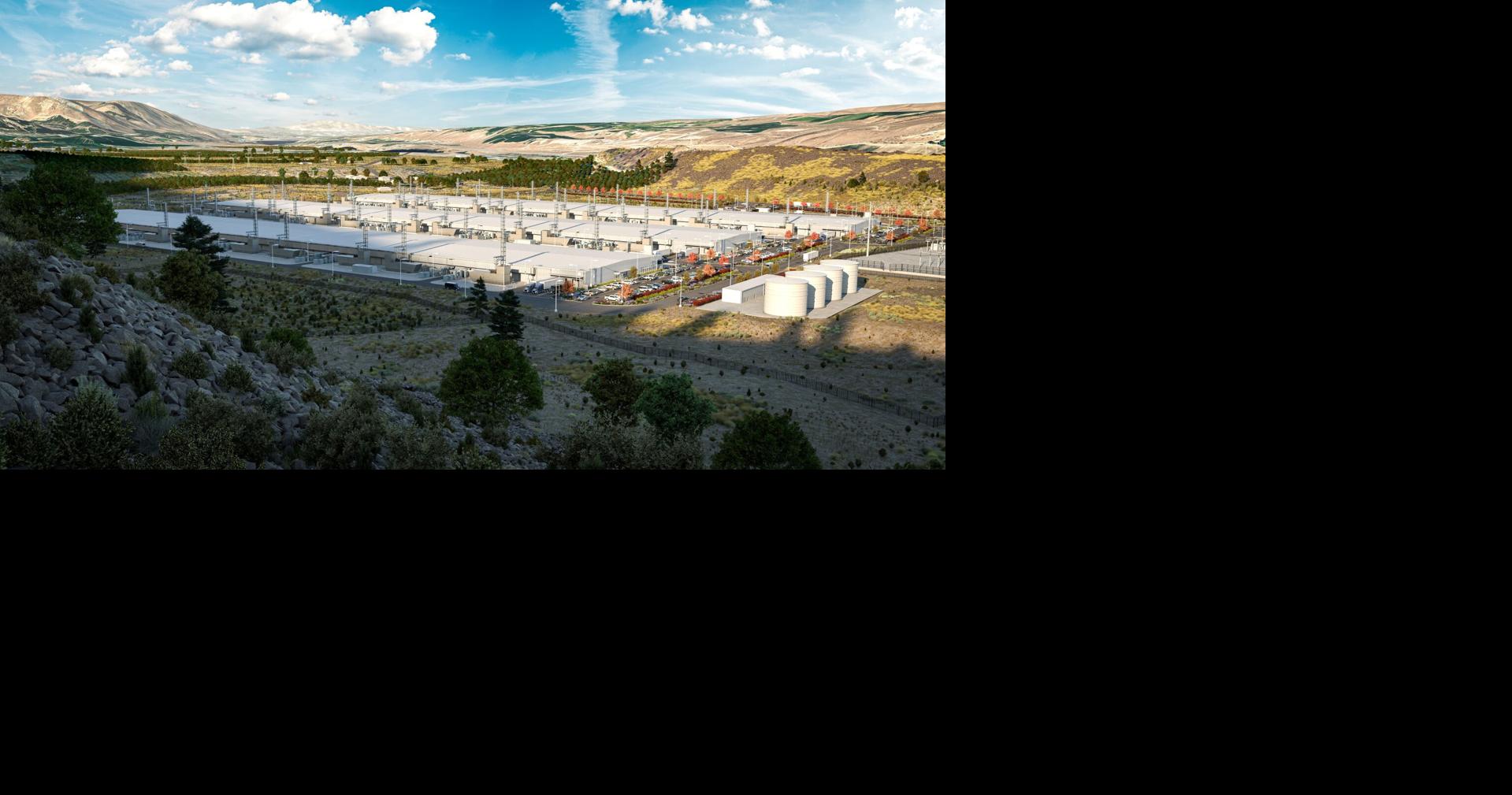 New report reveals fiscal impact of Microsoft’s data centers | Business ...