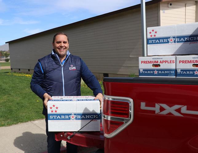 Starr Ranch Growers in the spotlight | Coronavirus | wenatcheeworld.com