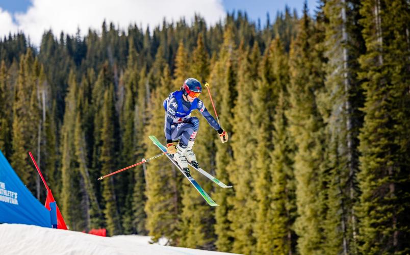 Mission Ridge ski cross racer Jack Mitchell selected for World Junior ...