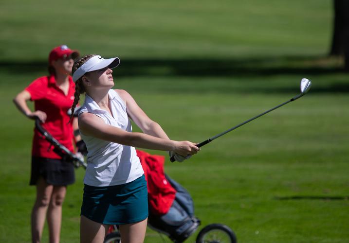 Photo gallery: District golf championships at Three Lakes | High School ...