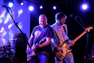 'Twang' rock band Massy Ferguson plays downtown ski and snowboard fest ...