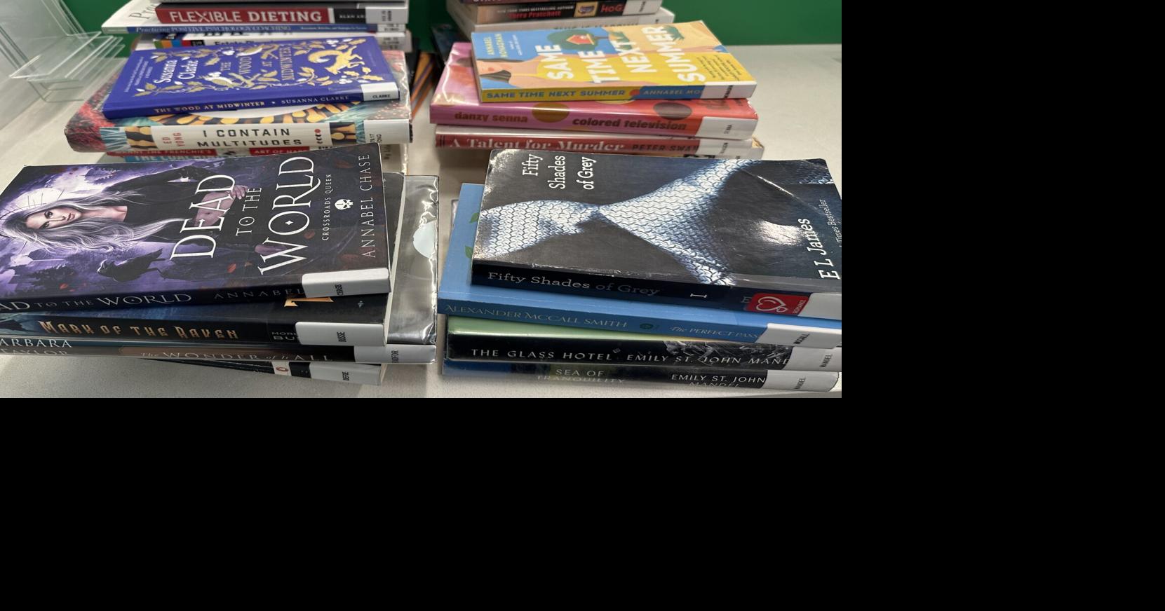 Check out NCW Libraries fiction and nonfiction books | GO ...