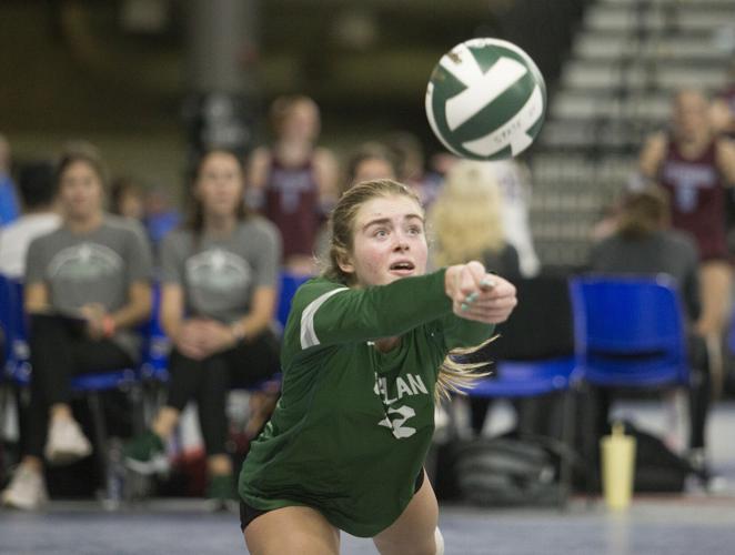 UPDATE: State Champ Profile | Undefeated Chelan volleyball only 2nd ...