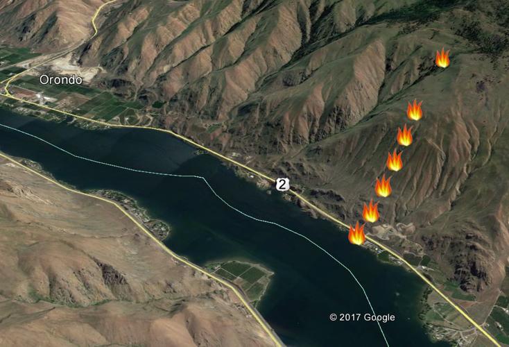 VIDEO UPDATE | Mitchell Fire 100 percent contained | Local News ...