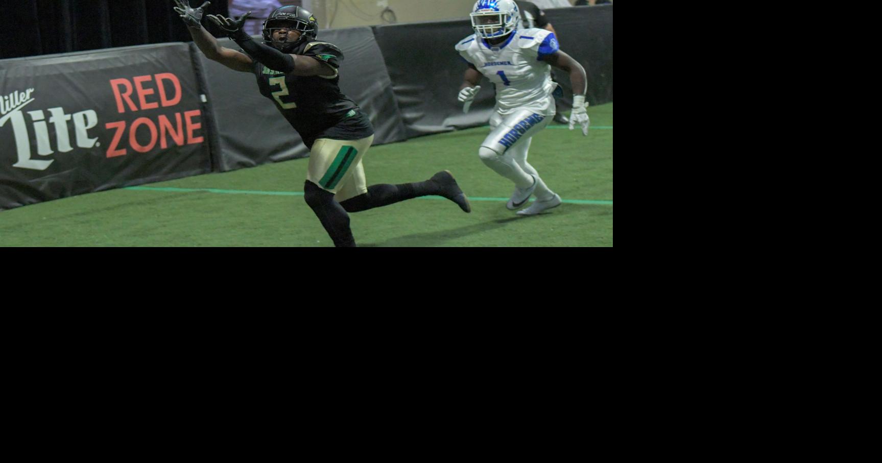 Arena Football | Skyhawks fall to unbeaten Horsemen 49-29 | Sports ...