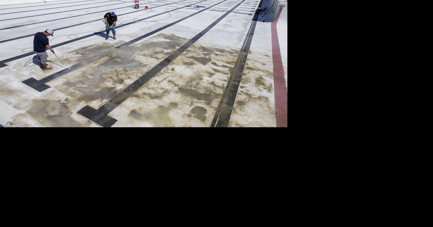 Wenatchee's swimming pool to open | Local News | wenatcheeworld.com