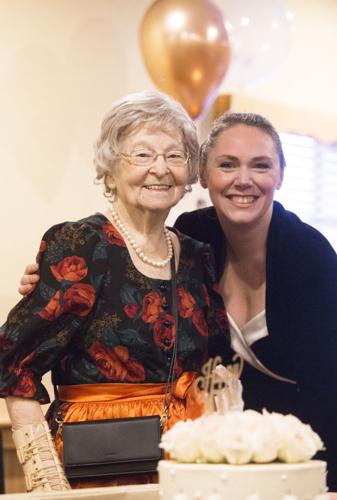 PHOTO GALLERY: Leavenworth Nutcracker Museum co-founder celebrates 100 ...